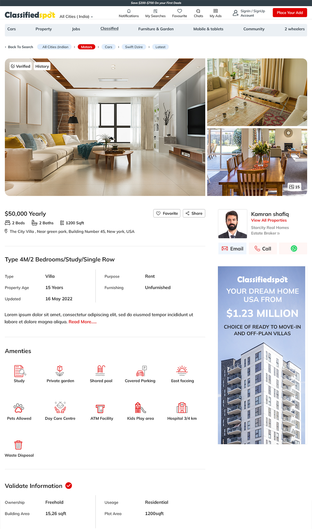 TMD Classified Script by TmdStudio | CodeCanyon